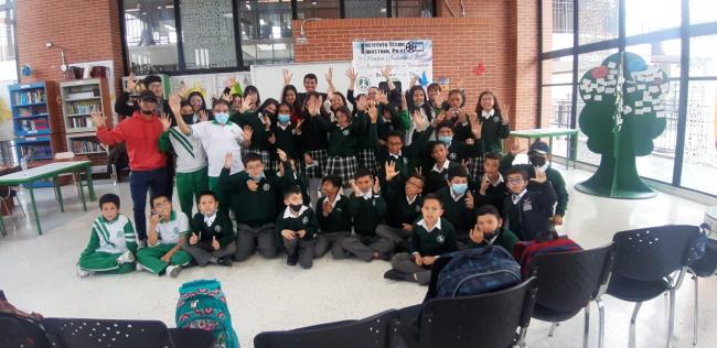 APRENDIZAJE Y DIVERSIÓN EN LA SEDE C | Instituto Técnico Industrial ...